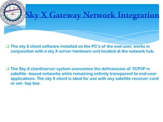 Sky x Technology (Pranav) | PPTX