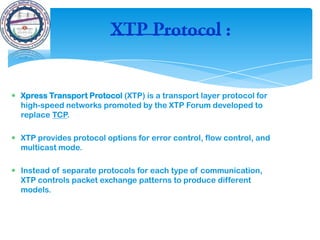 Sky x Technology (Pranav) | PPTX