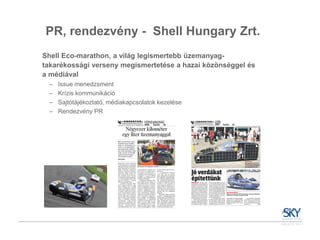 Sky Marketing introduction | PPT