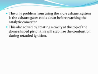 Skyactiv technology 1 | PPTX