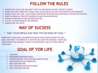 Sky bazaar Business | PPT