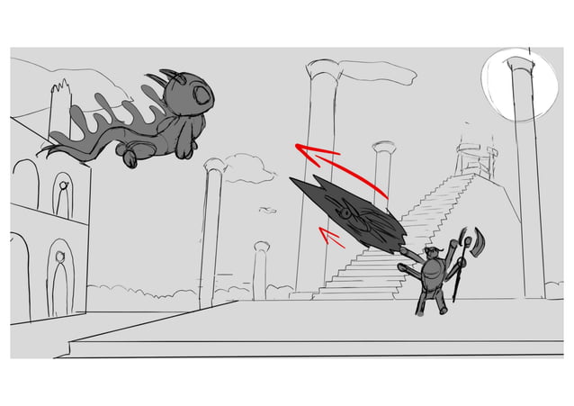 Skybound Storyboard | PDF