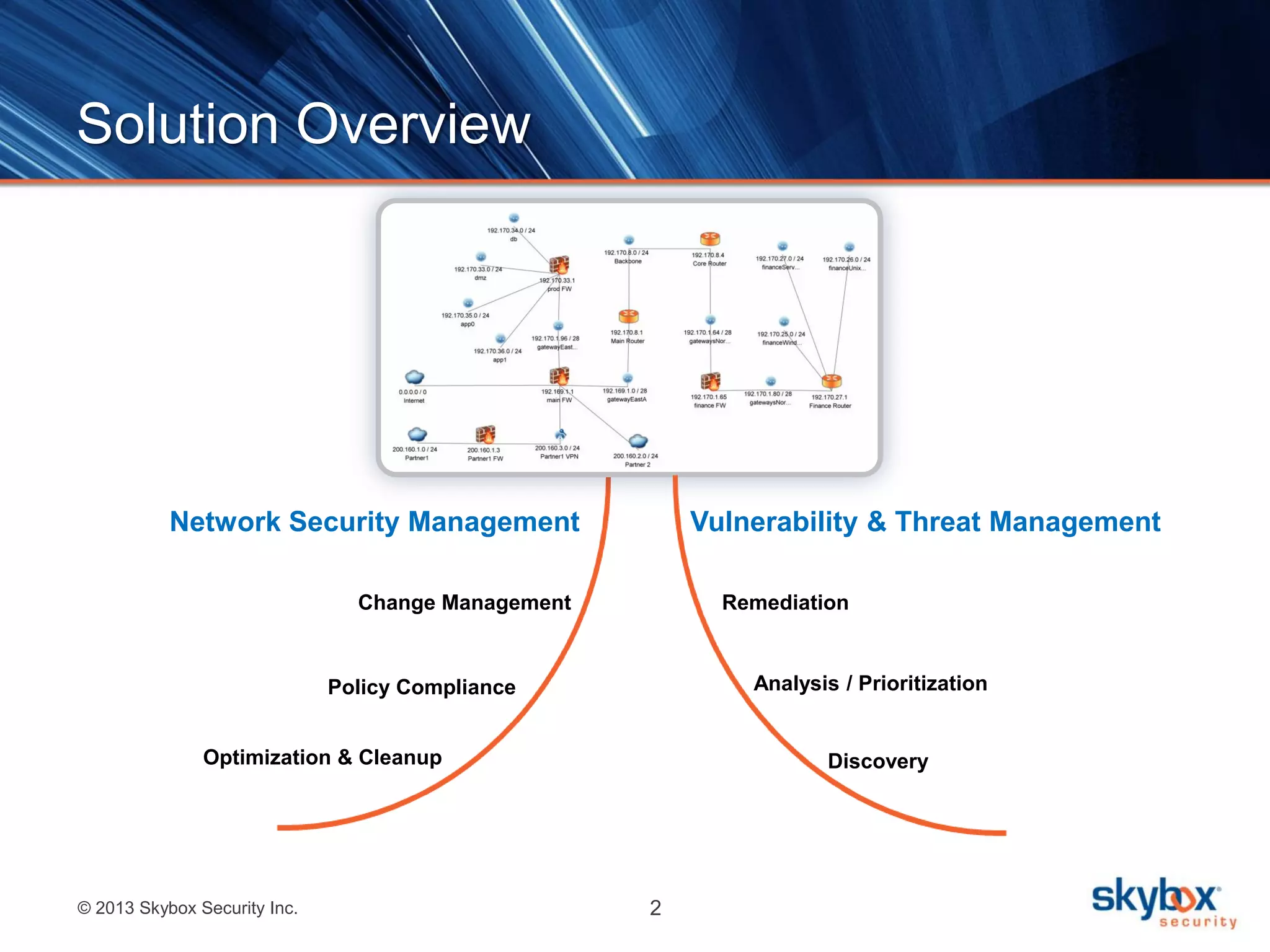 RSA 2014: Firewall Change Management: Automate, Secure & Comply | PDF