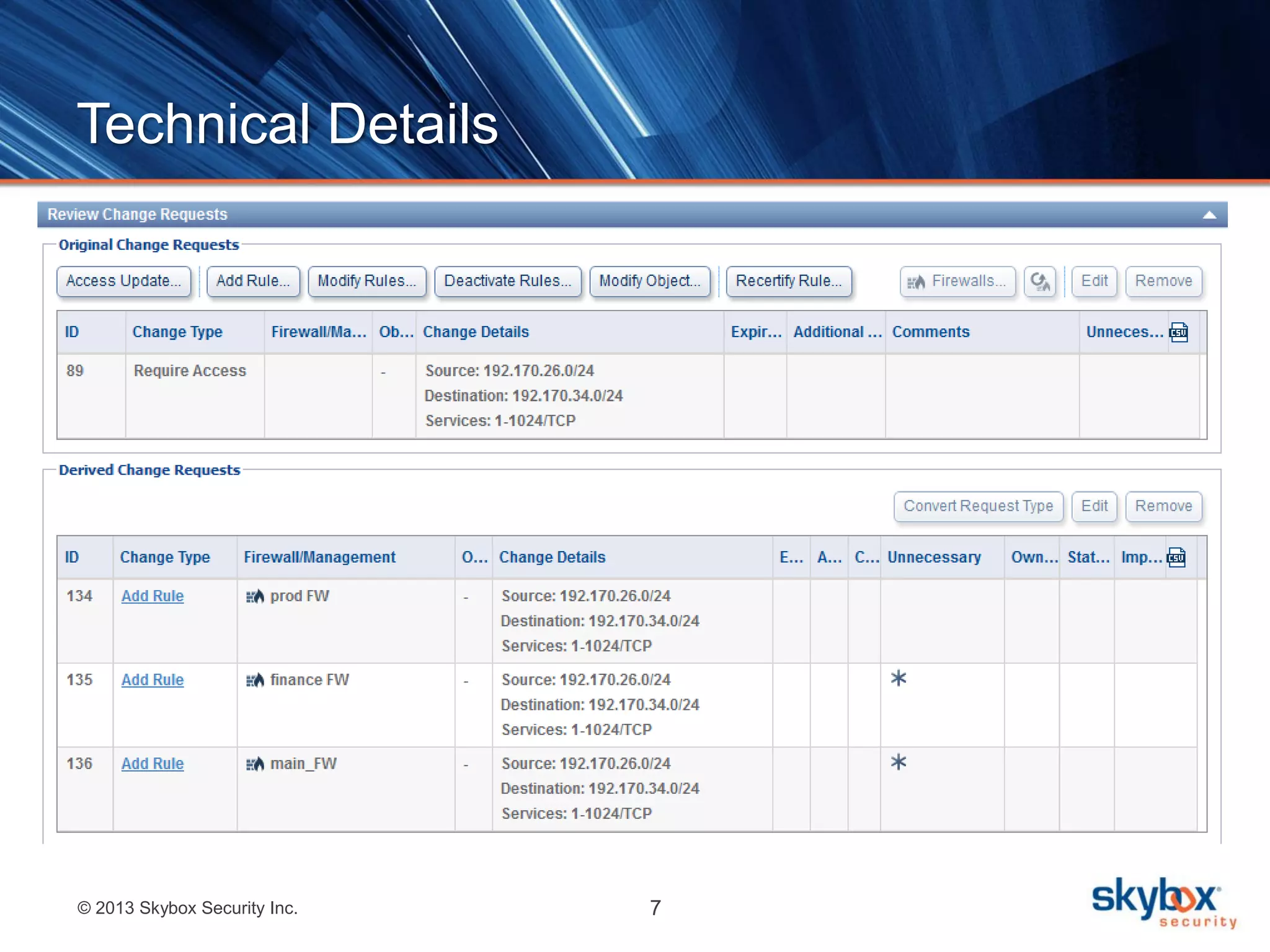 RSA 2014: Firewall Change Management: Automate, Secure & Comply | PDF