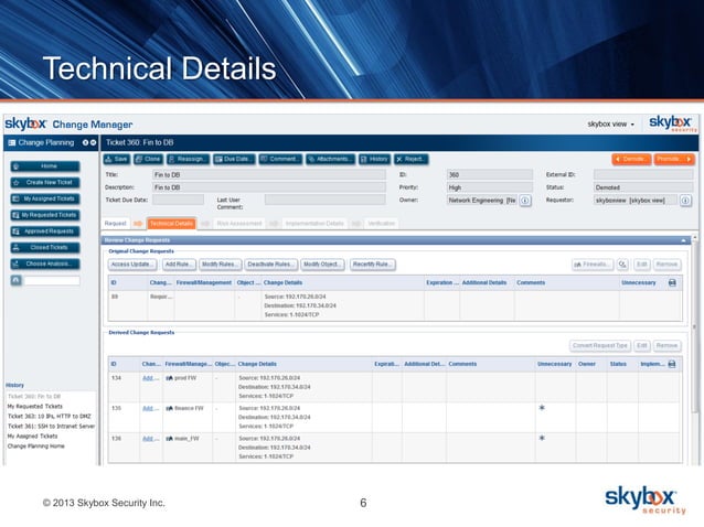 RSA 2014: Firewall Change Management: Automate, Secure & Comply | PDF