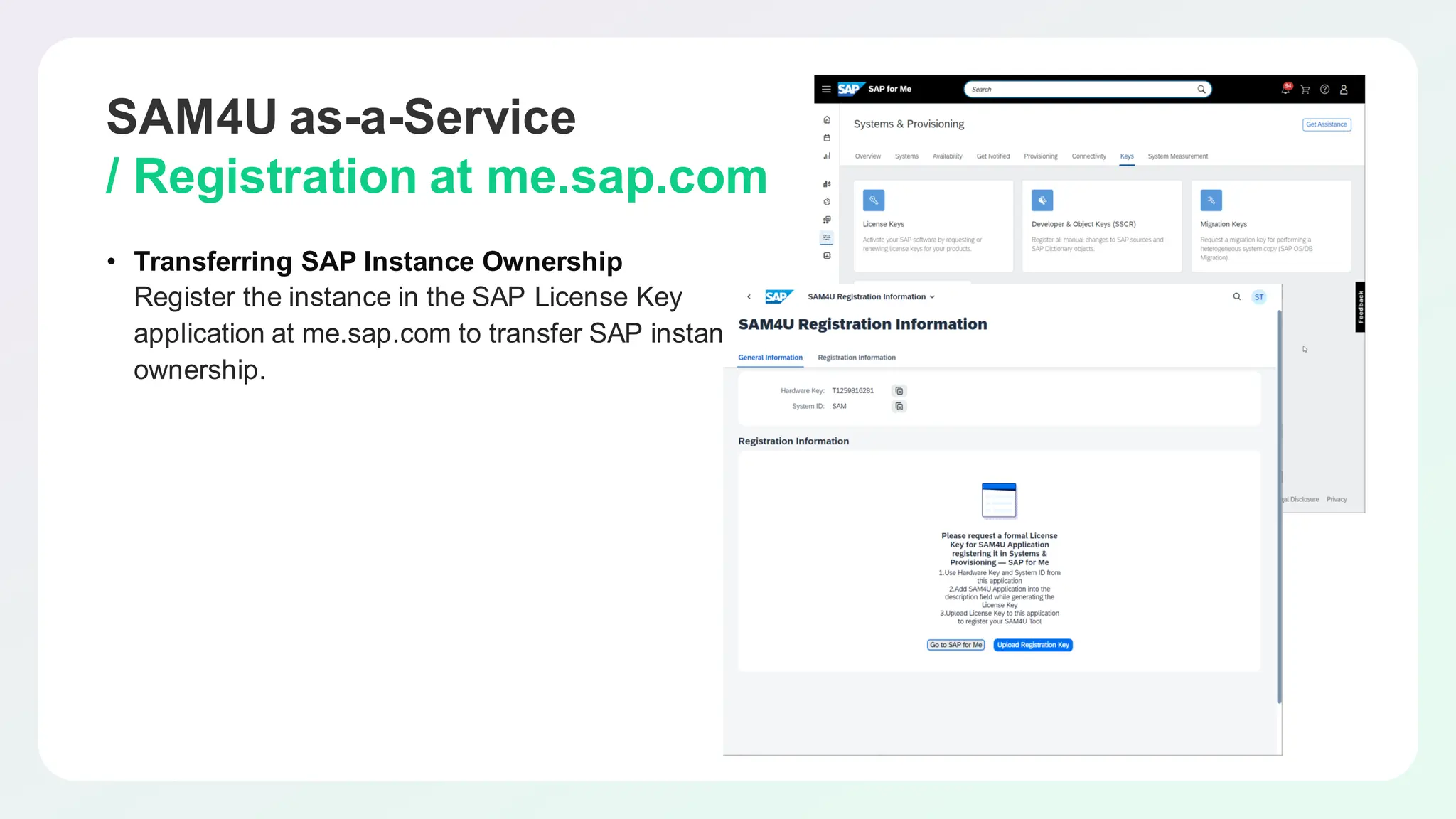 Skybuffer SAM4U tool for SAP license adoption | PDF