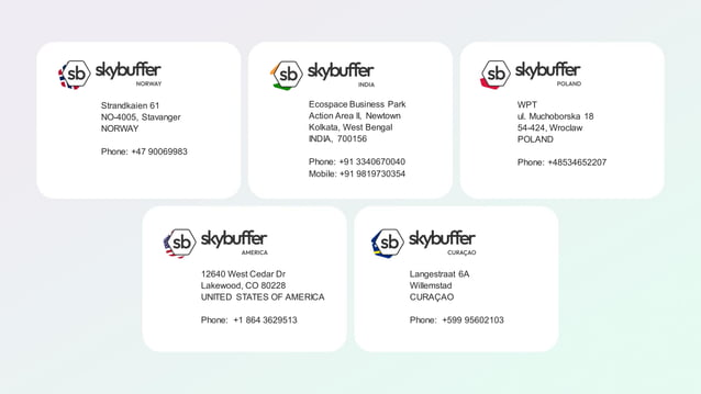 Skybuffer SAM4U tool for SAP license adoption | PDF | Operating Systems | Computer Software and ...