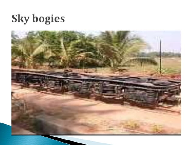 Sky bus technology | PPTX