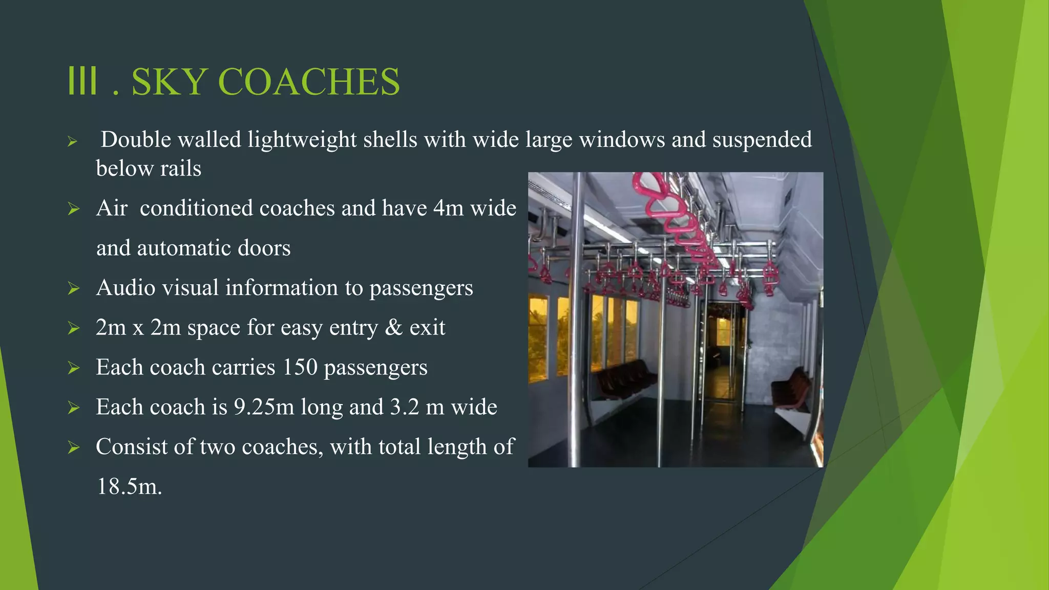 Sky bus an emerging technology | PPTX