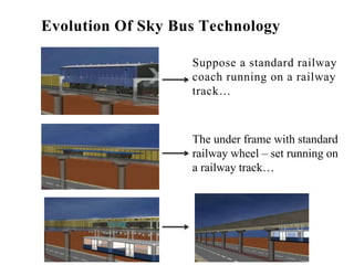 Skybus ppt | PPTX