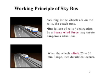 Skybus ppt | PPTX