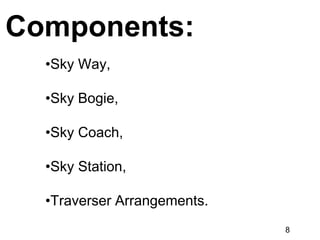 Skybus ppt | PPTX