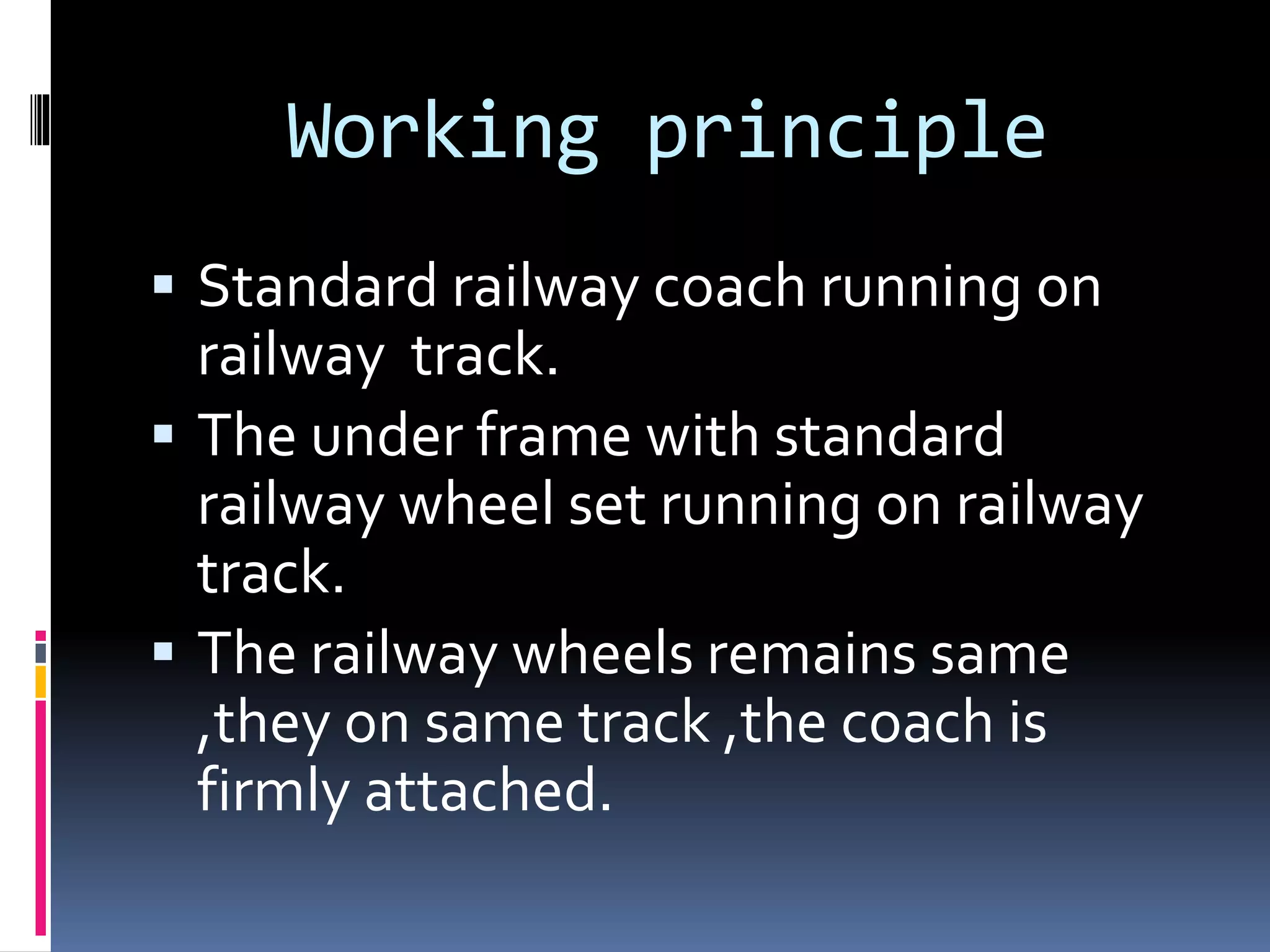 Sky bus technology | PPTX