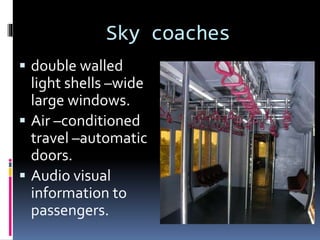 Sky bus technology | PPTX