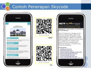 SkycodeBIZ | PDF