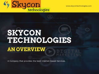 Skycon ppt | PPT