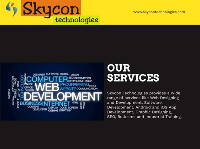 Skycon ppt | PPT