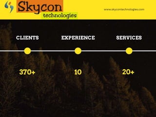 Skycon ppt | PPT