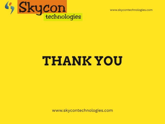 Skycon ppt | PPTX