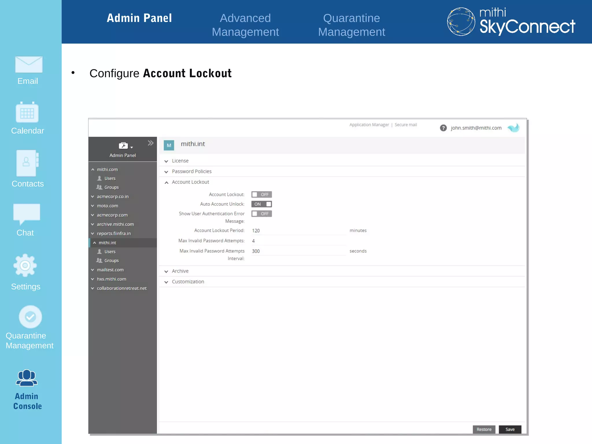 SkyConnect Product Overview | PPT