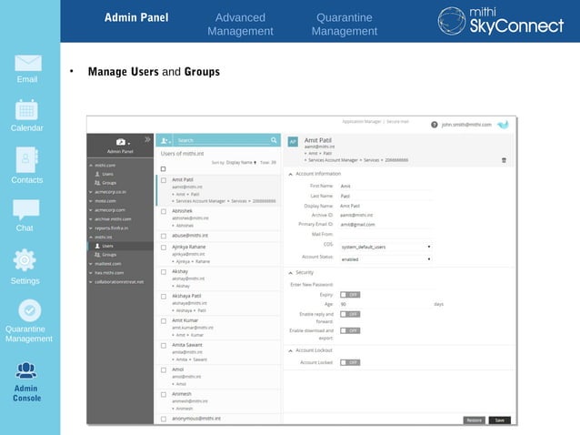 SkyConnect Product Overview | PPT