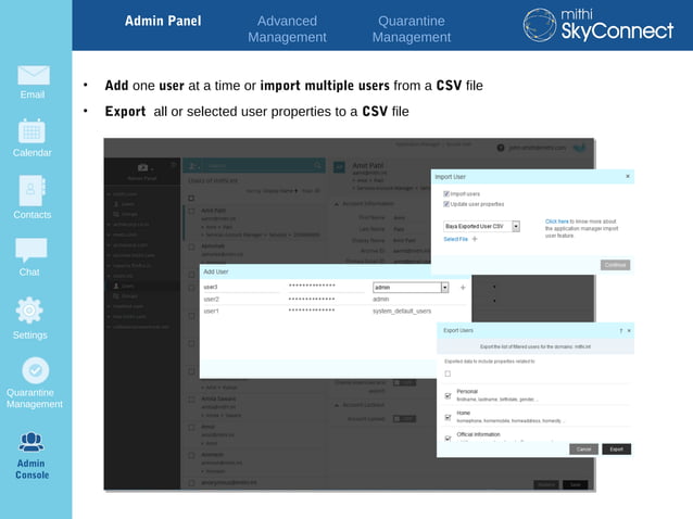SkyConnect Product Overview | PPT