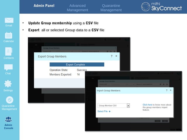 SkyConnect Product Overview | PPT