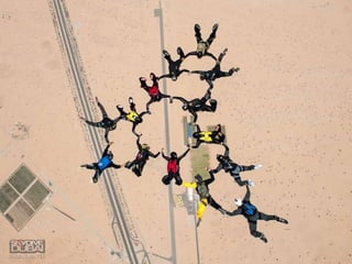 skydiving | PPTX