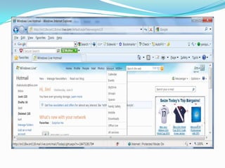 Skydrive tutorial | PPTX