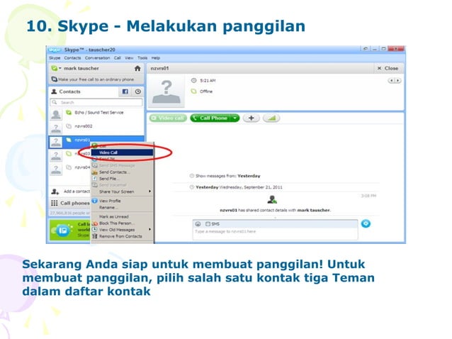 Skype | PPT