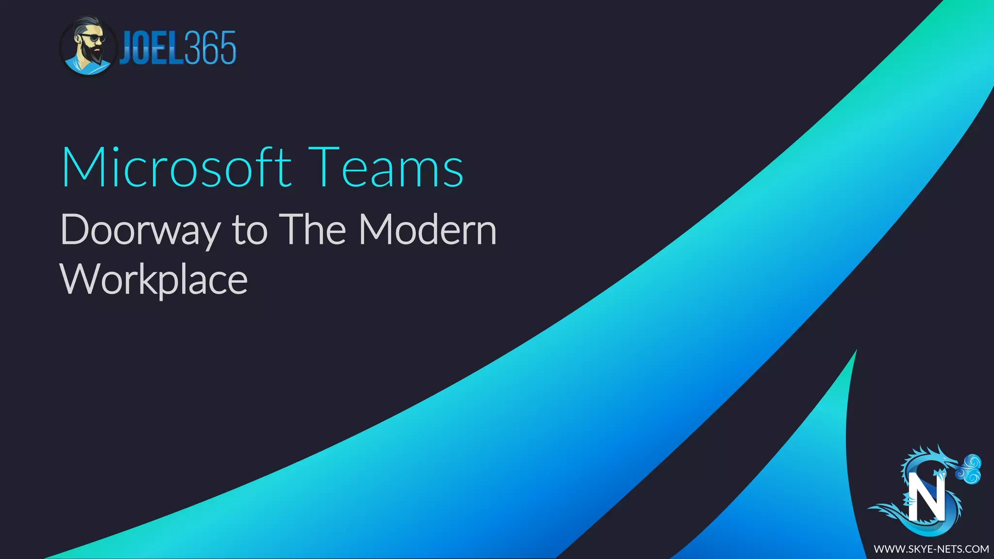 Microsoft Teams - Doorway to the Modern Workplace | PDF