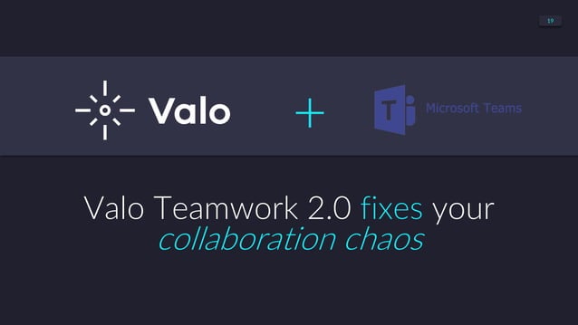 Microsoft Teams - Doorway to the Modern Workplace | PPT