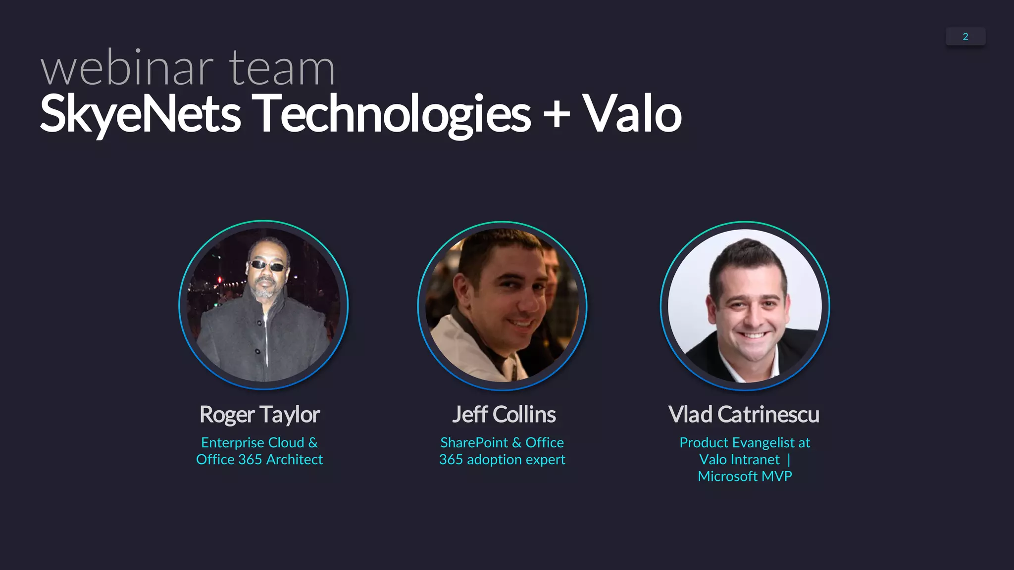 Microsoft Teams - Taming the Chaos with Valo Teamwork 2.0 | PPT