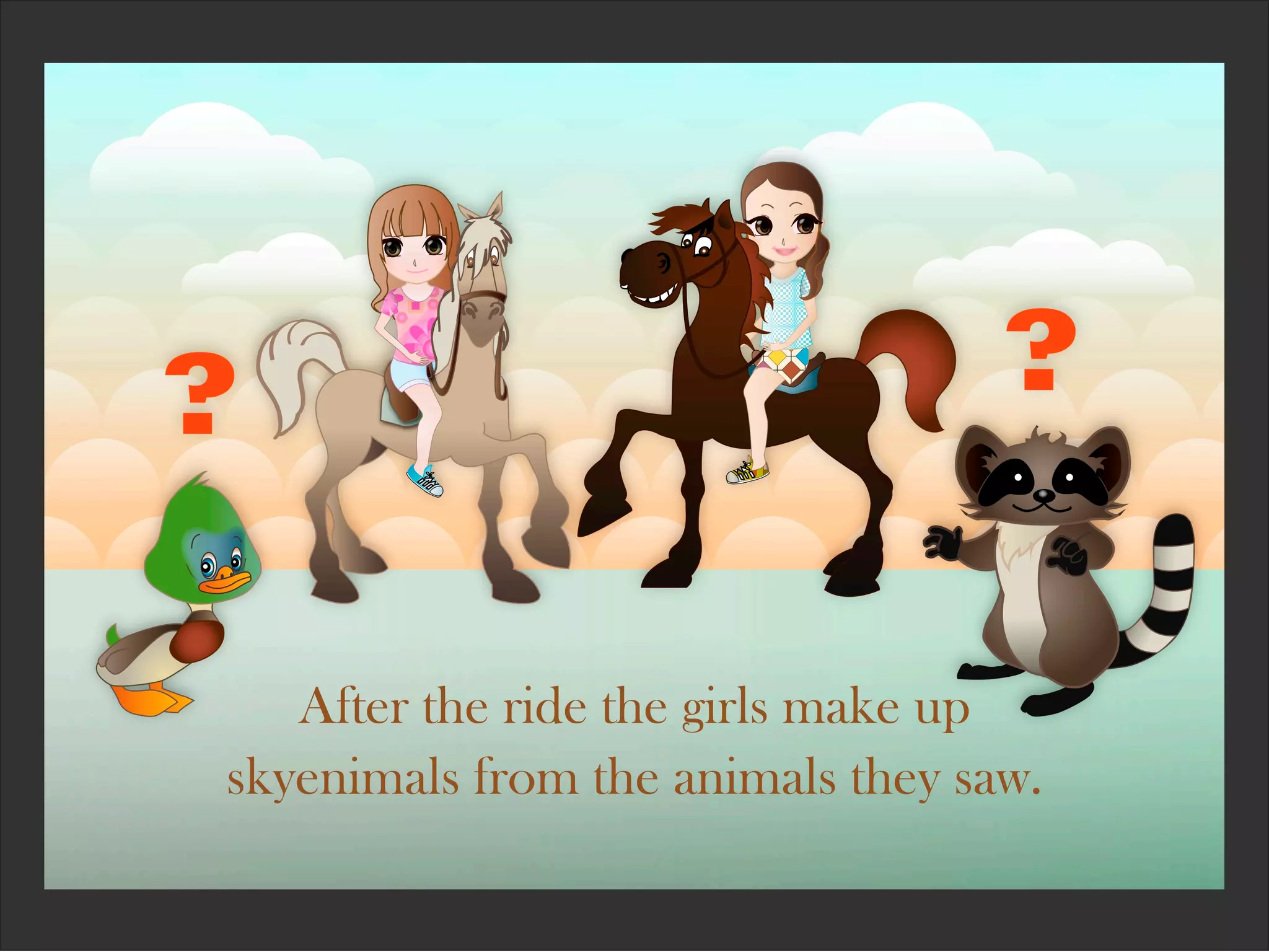 Skyenimals: Skye & Ola | PDF