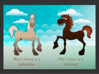 Skyenimals: Skye & Ola | PDF