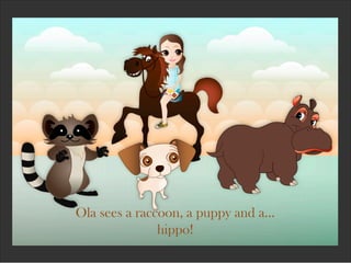 Skyenimals: Skye & Ola | PDF