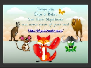 Skyenimals: Skye & Bella | PDF