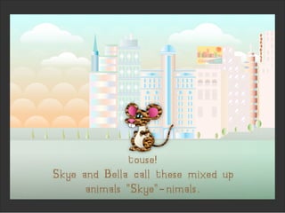 Skyenimals: Skye & Bella | PDF
