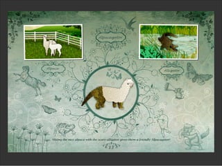 Skyenimals: Skye & Mackenzie Visit a Bog | PDF