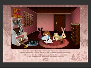 Skyenimals: Skye & Mackenzie Visit a Bog | PDF