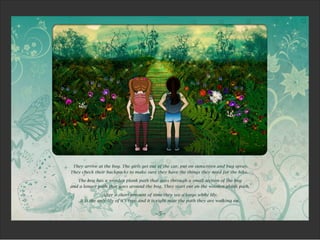 Skyenimals: Skye & Mackenzie Visit a Bog | PDF