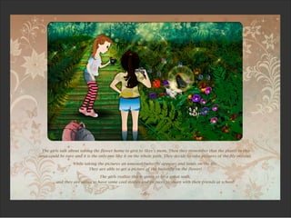 Skyenimals: Skye & Mackenzie Visit a Bog | PDF