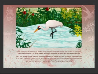 Skyenimals: Skye & Mackenzie Visit a Bog | PDF