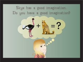 Skyenimals! Animal Book | PDF