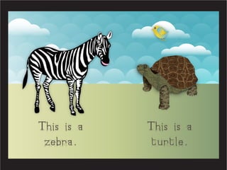 Skyenimals! Animal Book | PDF