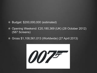 Skyfall | PPT