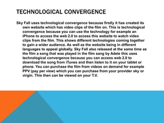 Sky fall case study | PPT