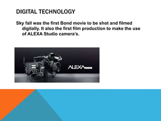 Sky fall case study | PPTX