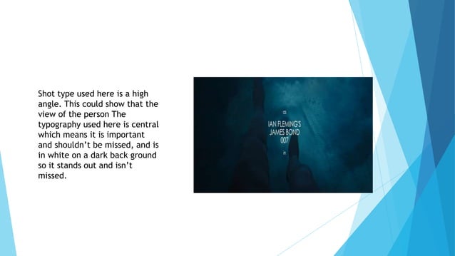 Skyfall analysis | PPT