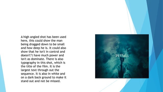 Skyfall analysis | PPT